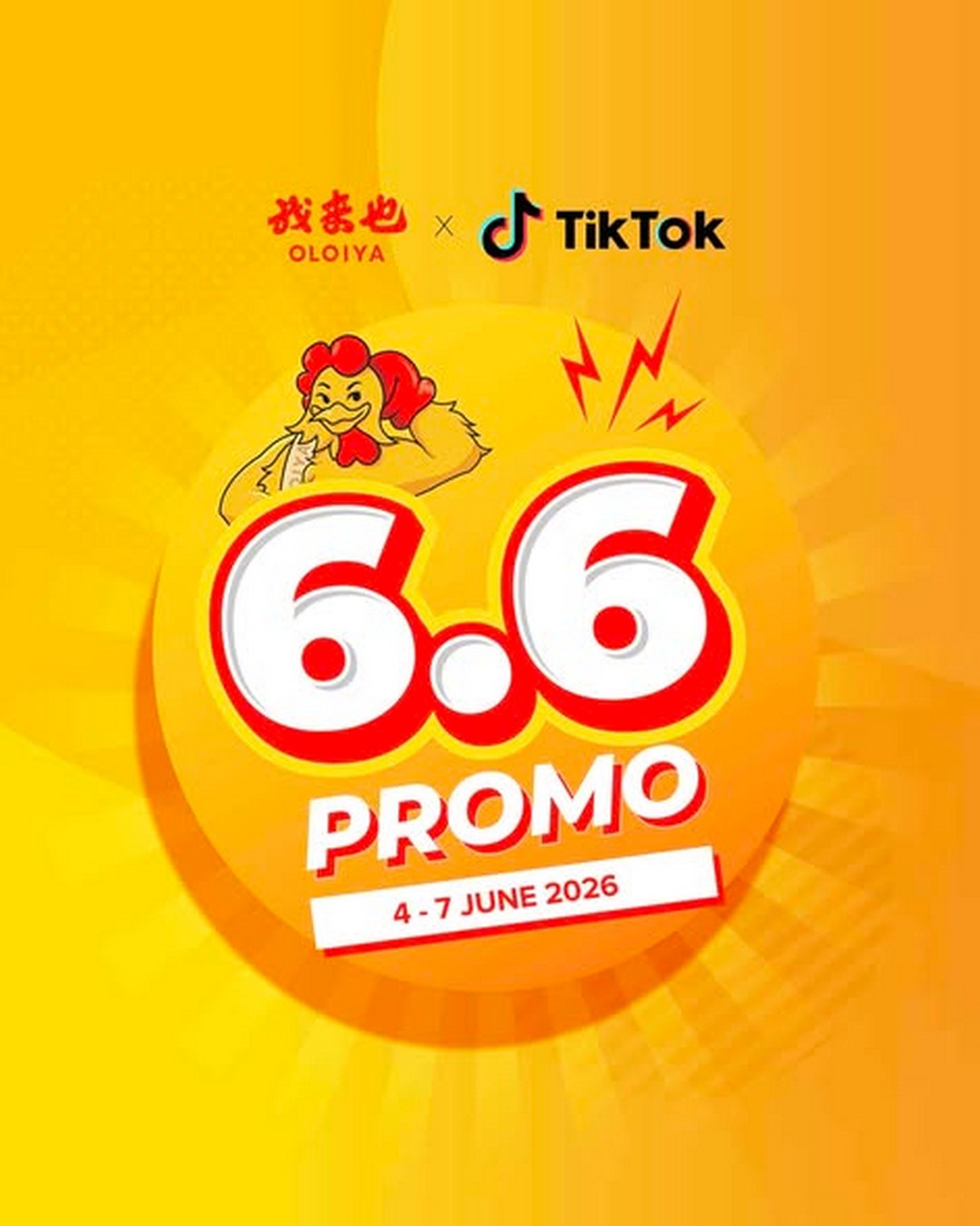 4–7 June 2026: Oloiya 6.6 Promotion – Buy 500g Jerky and Get 200g Free ...