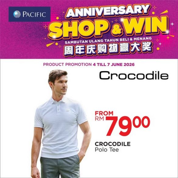 4–7 June 2026: Pacific Malaysia Weekend Sale Promotion – Huge Savings ...