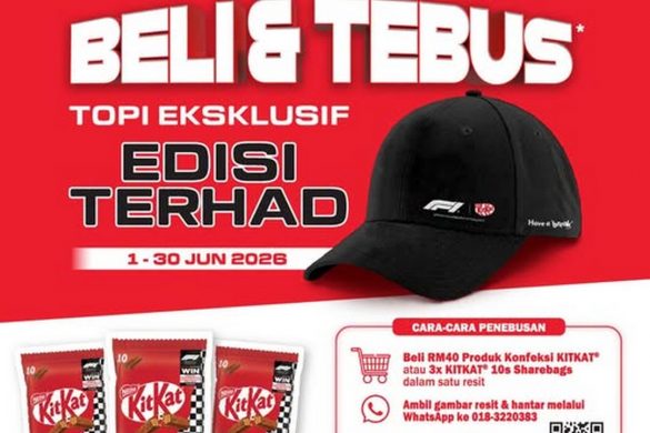 15 June 2026 onwards: KFC Malaysia App Delivery RM15 OFF Members ...