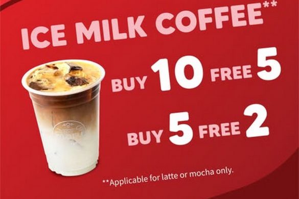 10-16 June 2026: The Coffee Bean & Tea Leaf Malaysia FREE Limited ...