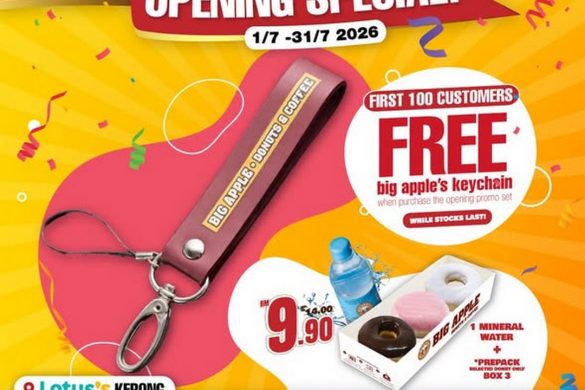 1 July 2026: Tupperware Malaysia 80th Anniversary Facebook LIVE ...