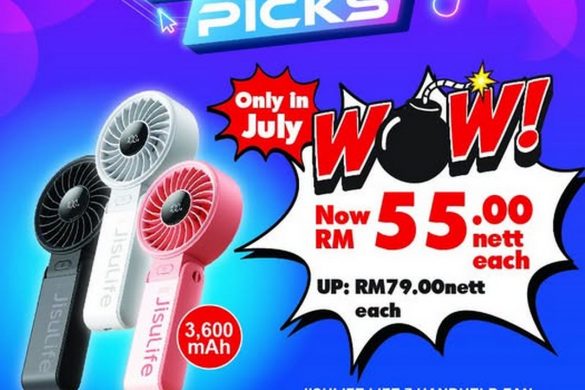 1 July 2026: Tupperware Malaysia 80th Anniversary Facebook LIVE ...