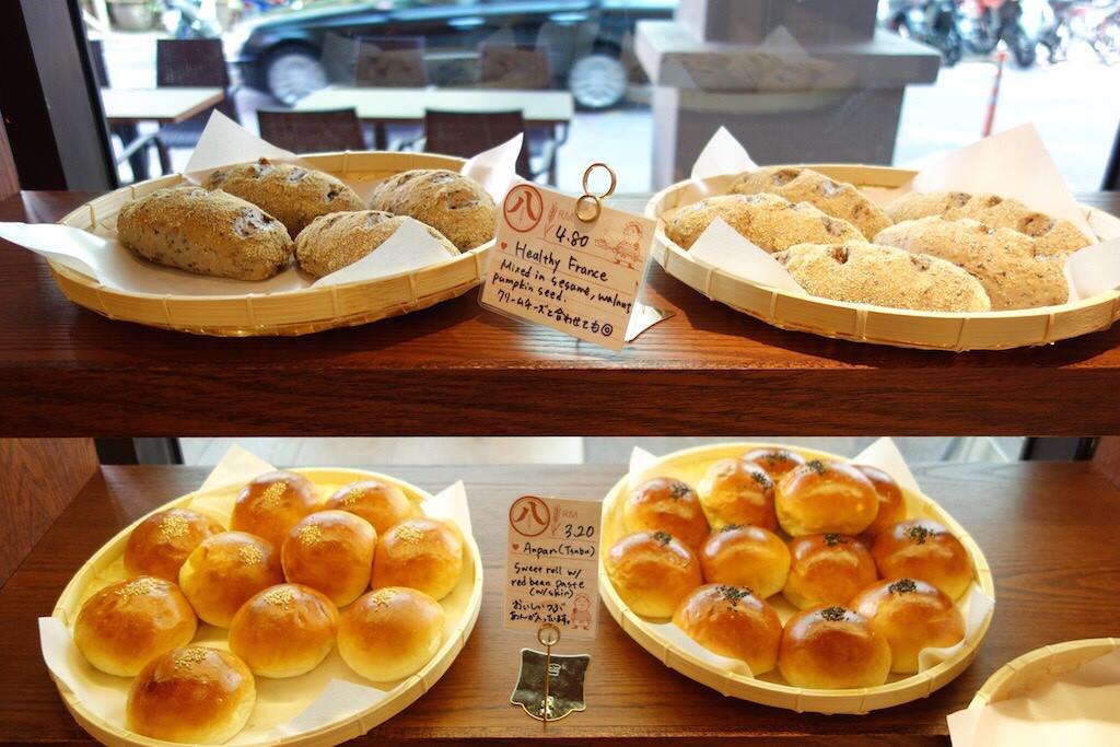 Bakery Cafe HACHI - The Healthy Japanese Bakery - EverydayOnSales.com News