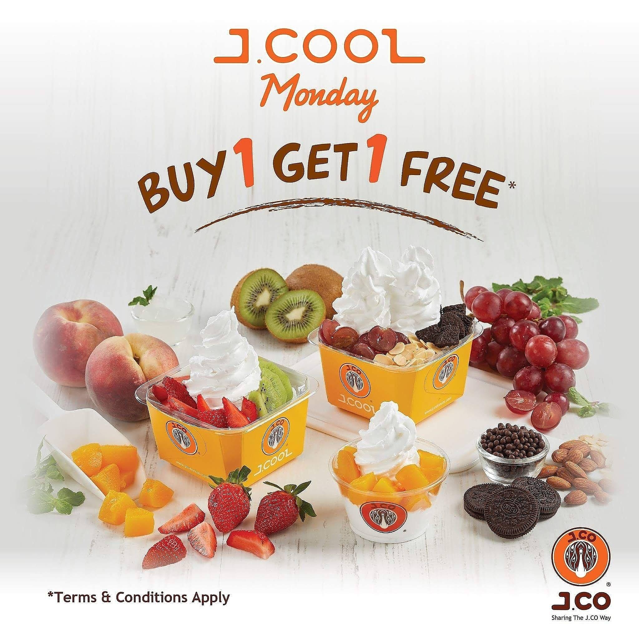 Monday To Thursday Food Promotion That You Cannot Miss To Release Your ...