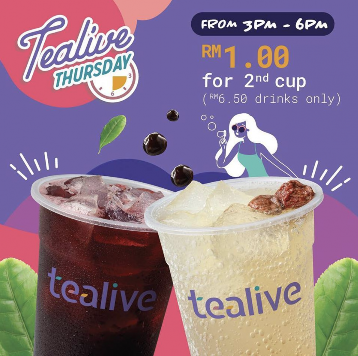 Monday To Thursday Food Promotion That You Cannot Miss To Release Your ...