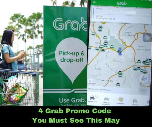 4 Grab Promo Code for This Ramadhan That You Cannot Miss Out ...