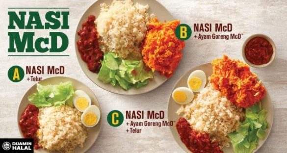 McDonald's is Officially also known as Mekdi Now - EverydayOnSales.com News