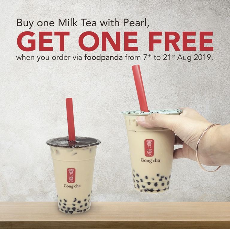4 Boba Drinks Promotion That You Cannot Miss if You're a fan of Boba ...