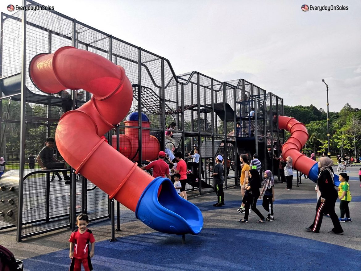 All New Titiwangsa Lake Gardens (Taman Tasik Titiwangsa) That Will ...