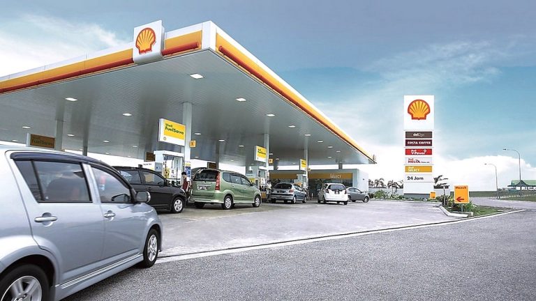 Selected Shell Petrol Stations FREE Installation of TNG RFID From ...