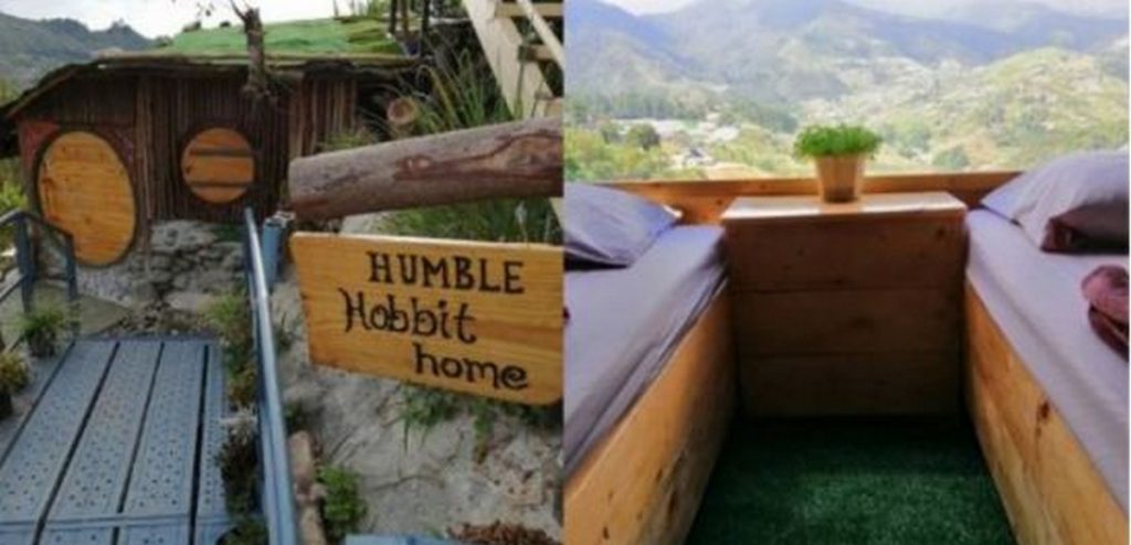 Humble Hobbit Home Made in Malaysia Just For LOTR Fans ...