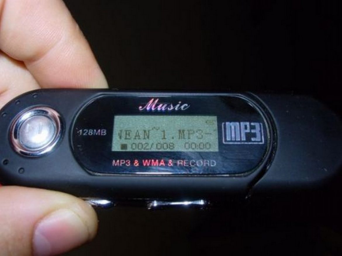 The 90s and 2000s So-Called Portable Music Device Which Brings Back ...