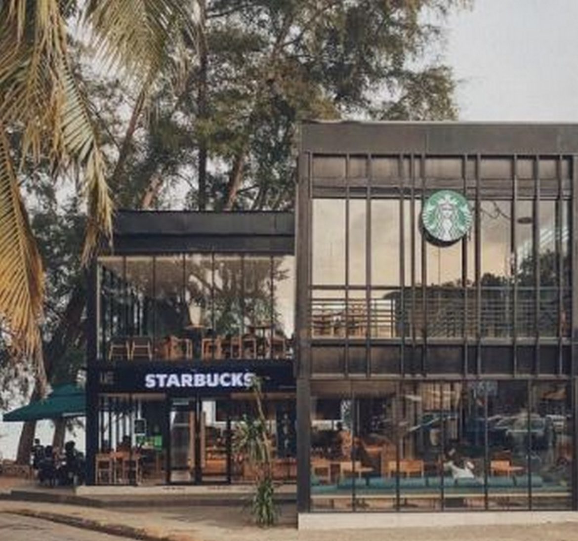 9 Unique Starbucks Outlet In Malaysia Which Worth Your Visit ...