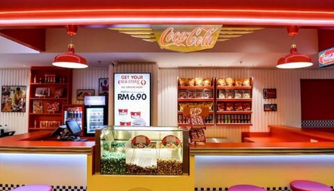 Malaysia First Coca-Cola Cafe Which is Home To The World First too ...