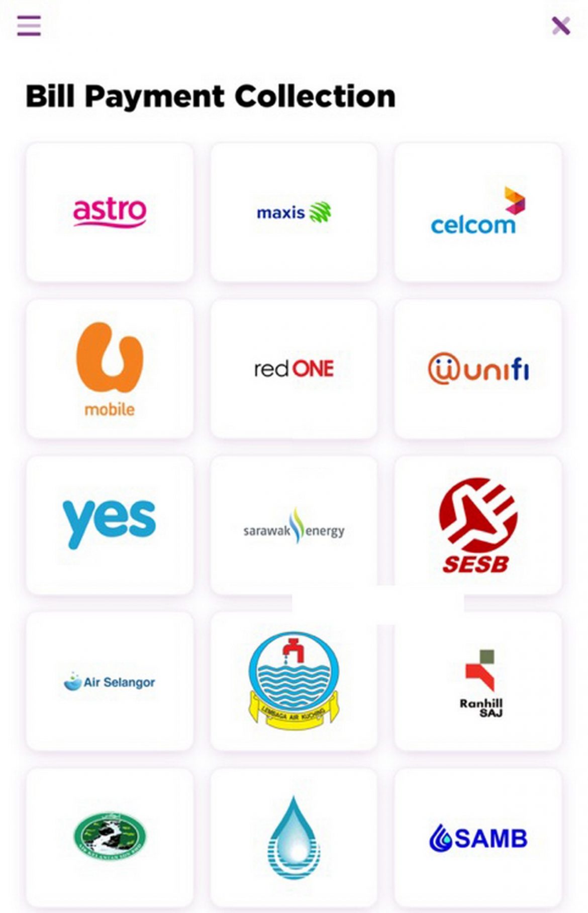 Pay Your Utility Bills Or Telco Bills Thru GrabPay And Gets RM40 ...