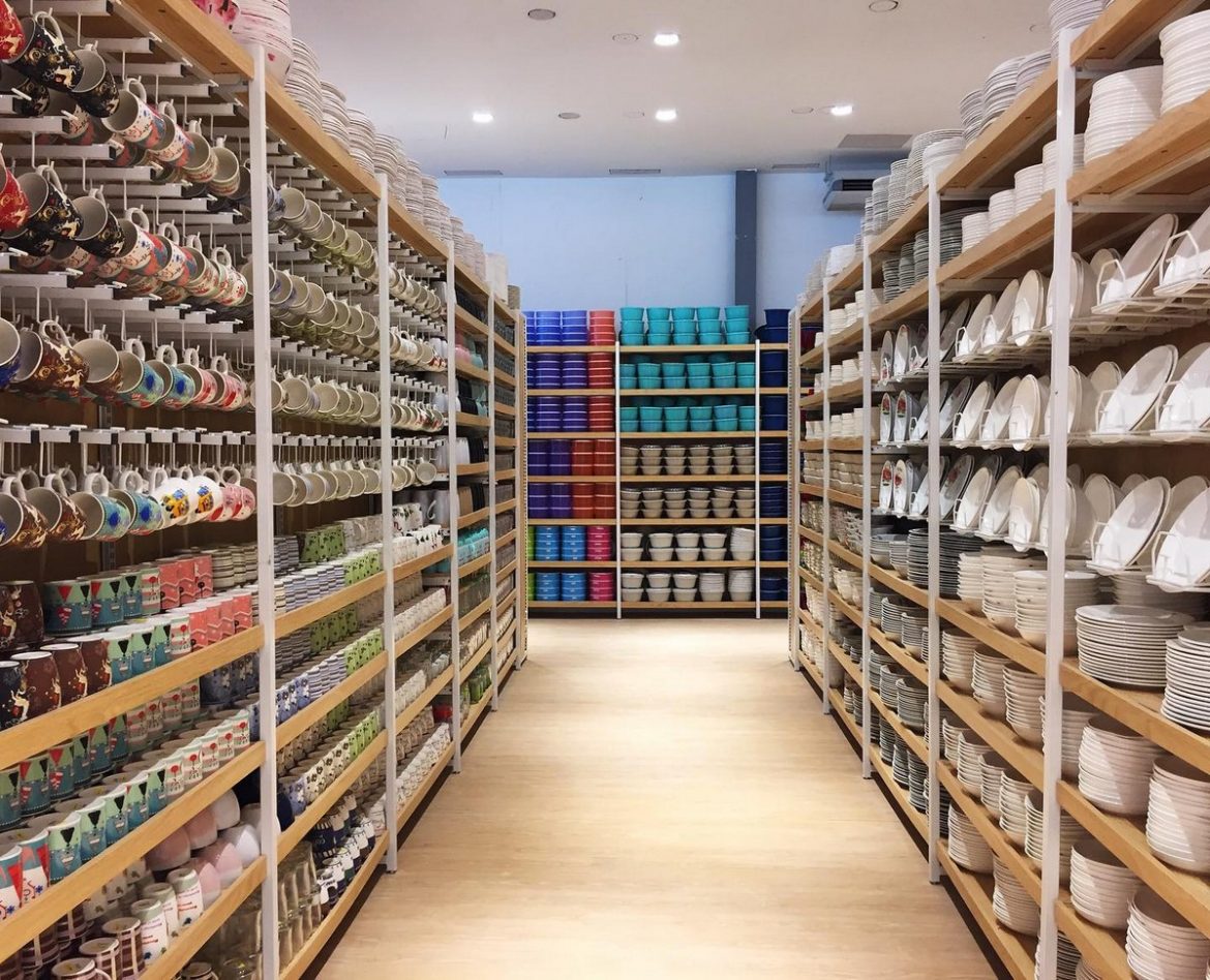 5 Stores In Klang Valley Which Sells Everything At RM2 ...