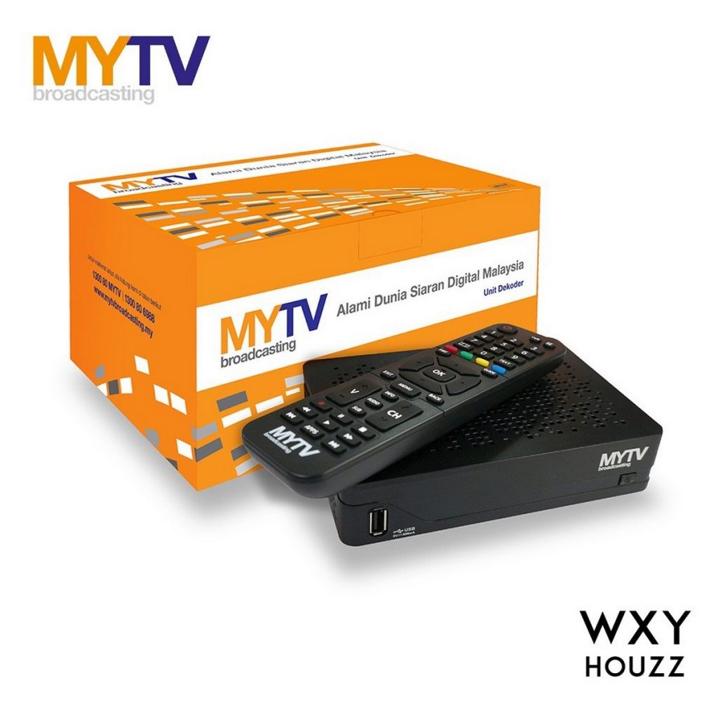 Government Distributes Additional 1 Million More MYTV Digital Decoders ...