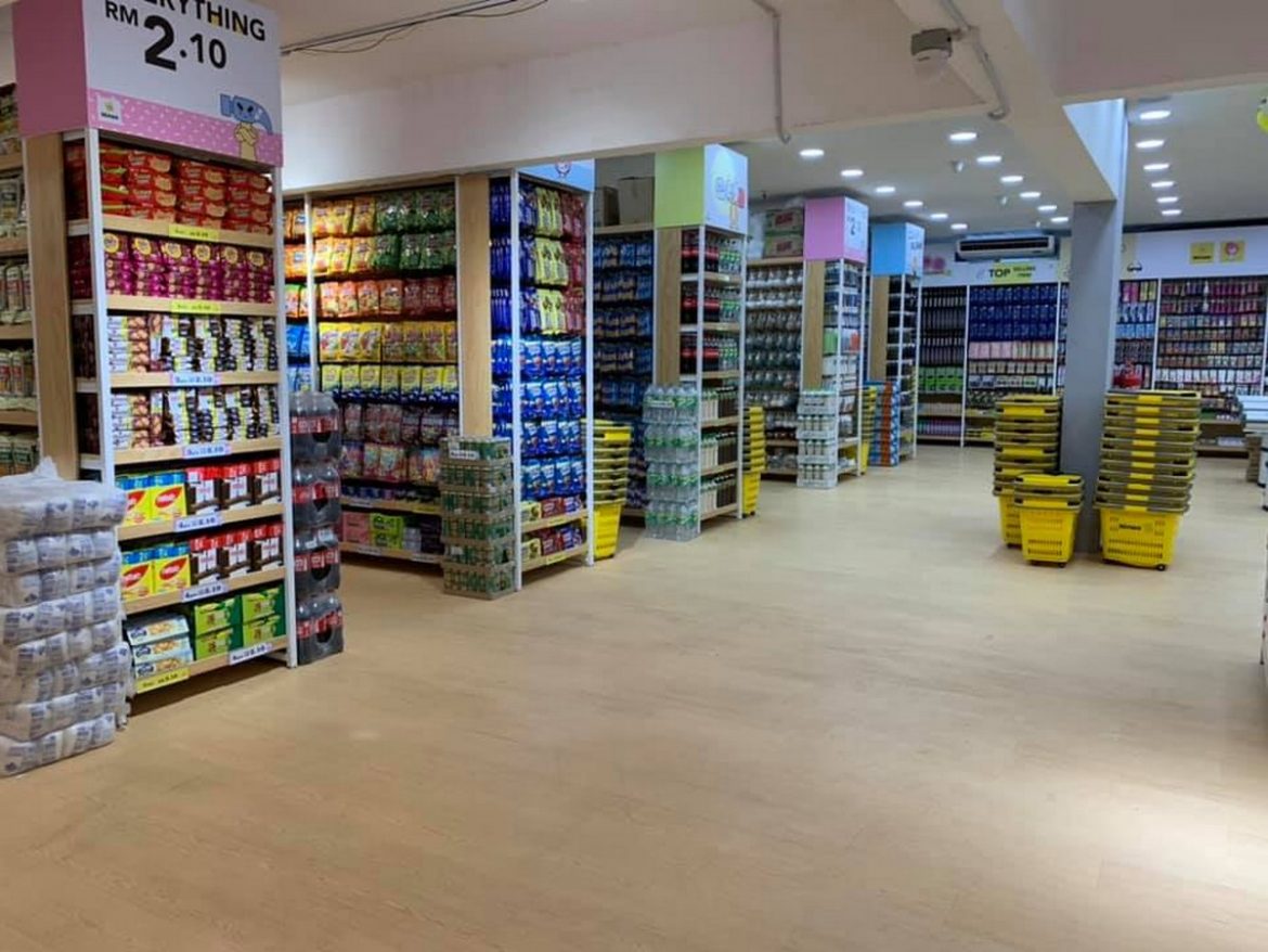5 Stores In Klang Valley Which Sells Everything At RM2 ...