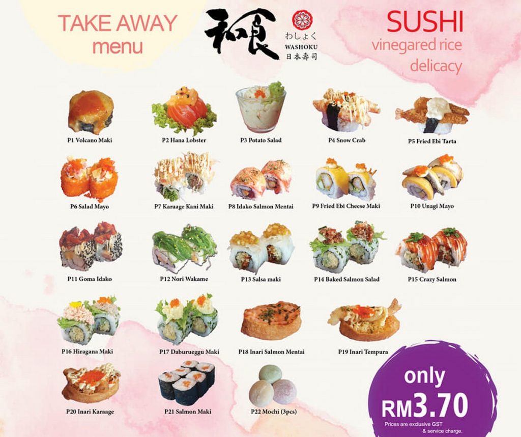 10 Cheapest Sushi Restaurant Around Klang Valley - EverydayOnSales.com News