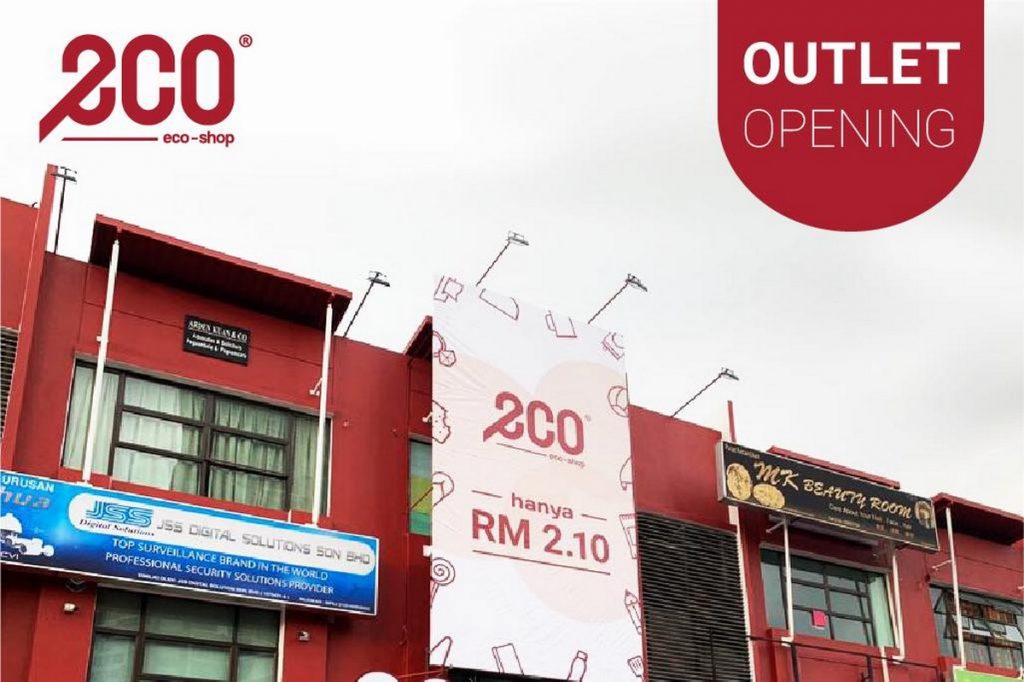 Eco Shop Opens 3 New Branch At Puchong, Equine and Metro Point Kajang ...