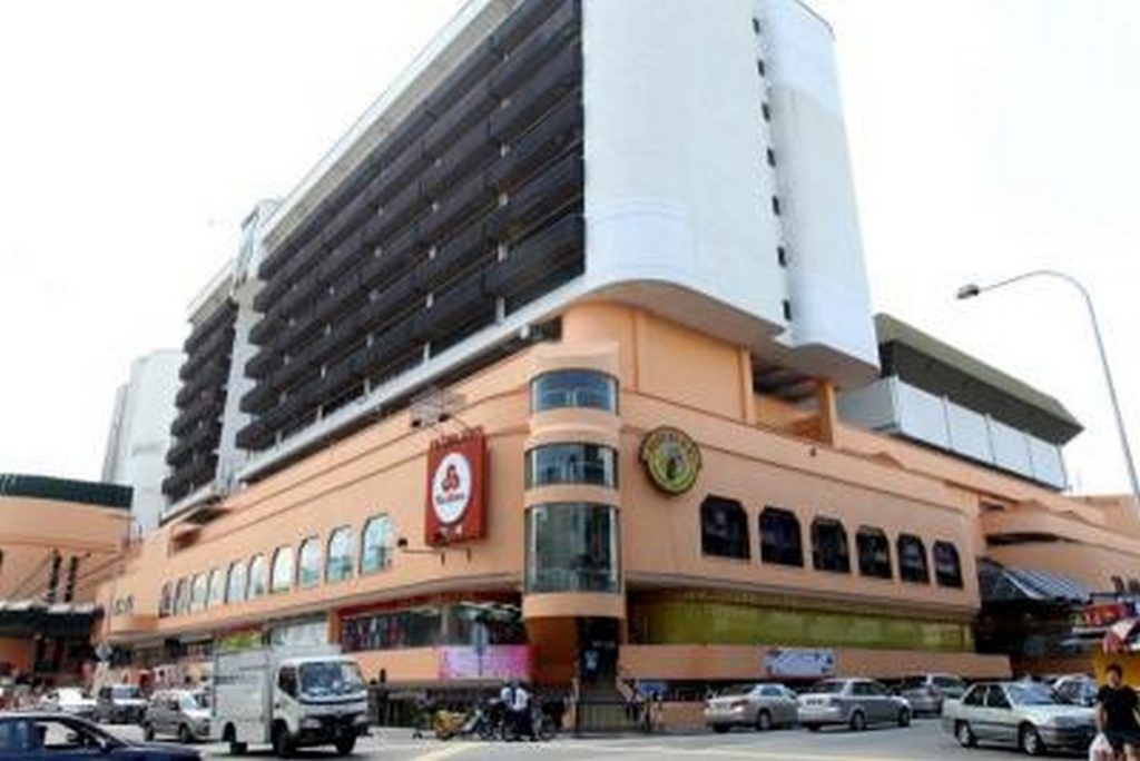 Pudu Plaza, One of the Nostalgic Hong Kong Store From 70s ...