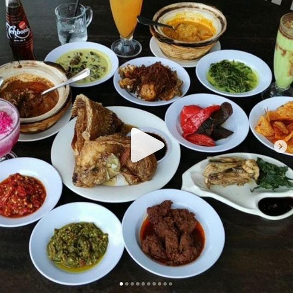 Guide to Nice Indonesia Nasi Padang In KL and Selangor Area ...