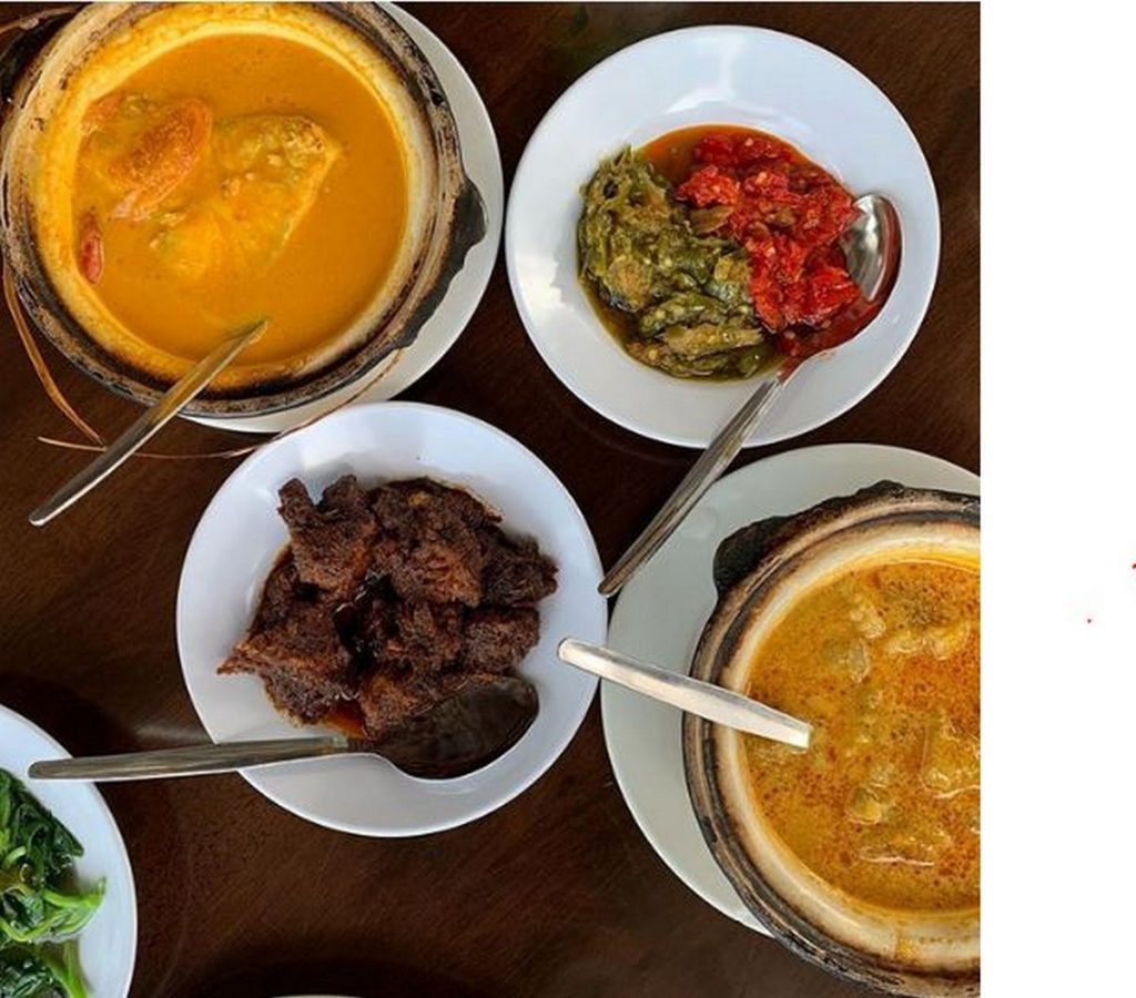 Guide to Nice Indonesia Nasi Padang In KL and Selangor Area ...