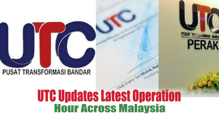 UTC Updates Latest Operation Hour Across Malaysia - EverydayOnSales.com ...