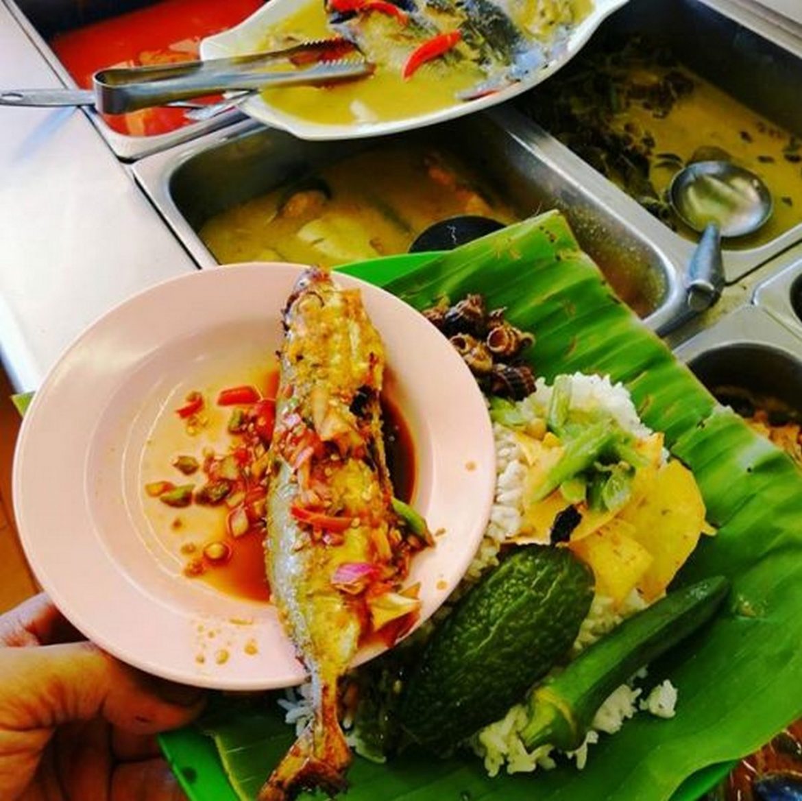 Guide to Nice Indonesia Nasi Padang In KL and Selangor Area ...
