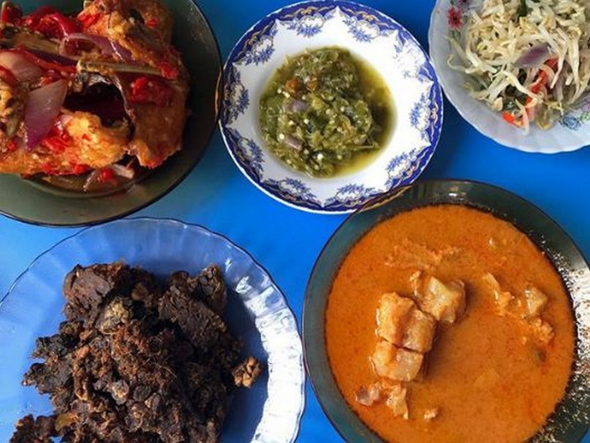 Guide to Nice Indonesia Nasi Padang In KL and Selangor Area ...