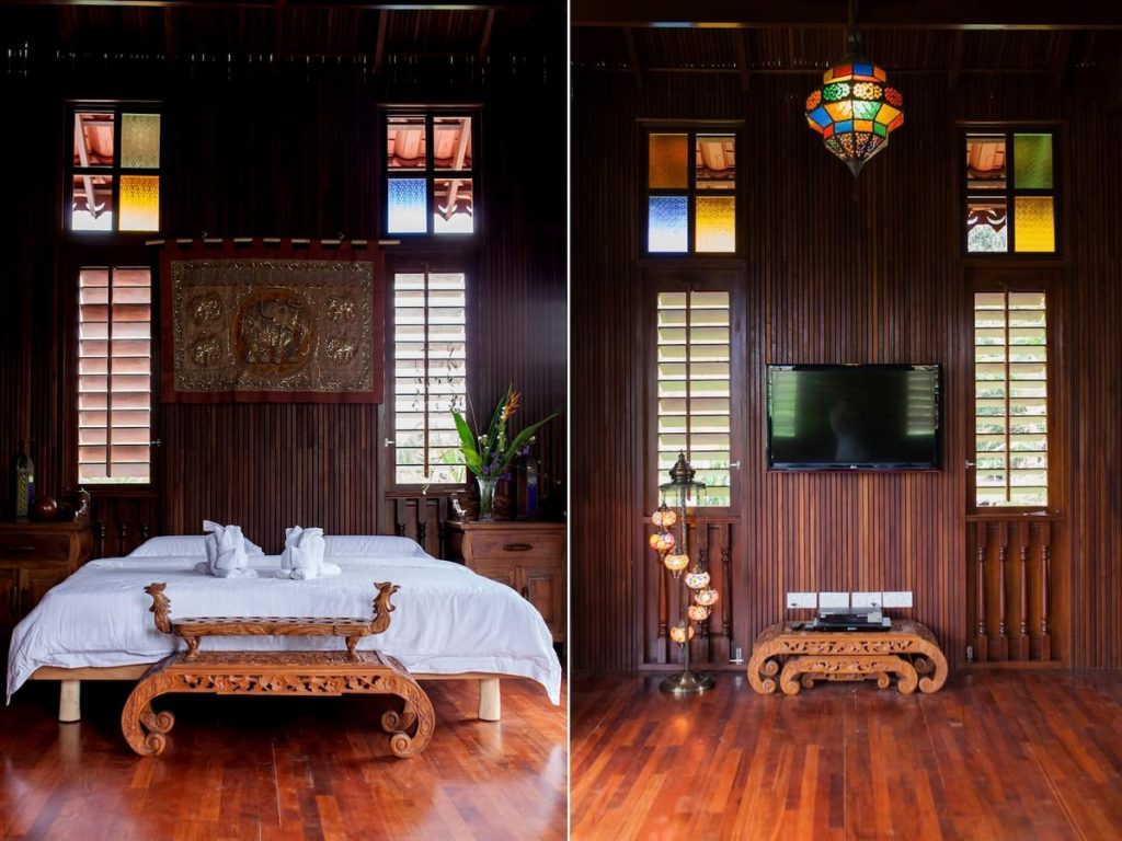10 Traditional Airbnb With Kampung Style Gateway - EverydayOnSales.com News