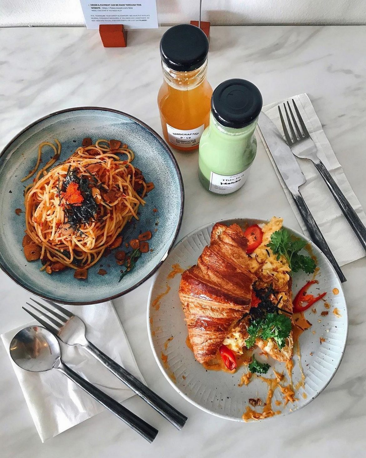 9 Trendy Spot In SS2 With Great Food and Beautiful Interior ...