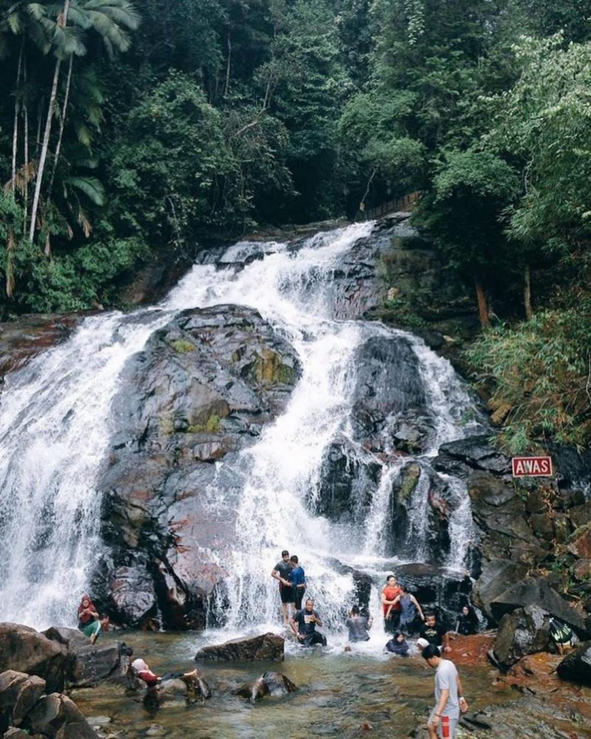 Waterfall Destination which You Must Visit At Least Once - Part 2 ...