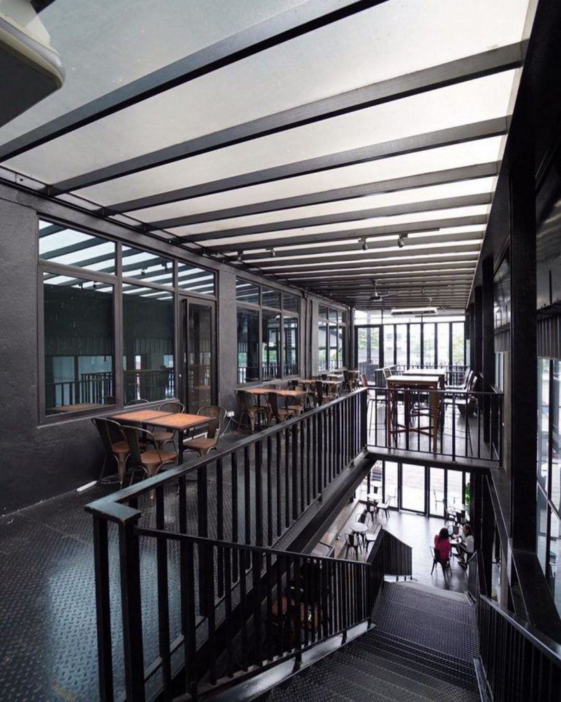 Stunningly Beautiful Cafe With Industrial Style In KL To Visit This ...