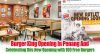 Burger King Opening In Penang And Celebrating this New Opening with 100 ...