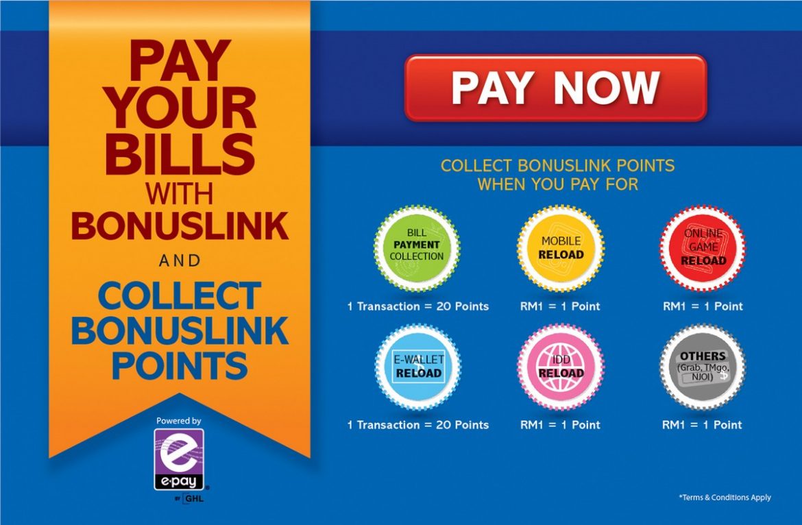 BonusLink With latest BLink App which You Don't Require to Carry your ...