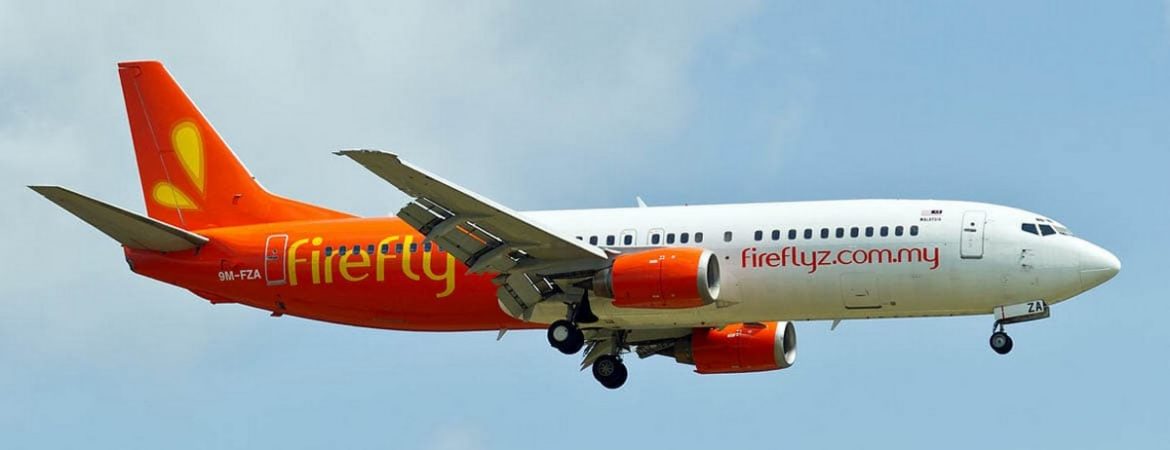 Firefly Might Becomes New National Airline if MAS Shuts Down ...