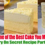 Some of the Best Cake You Must Try On Secret Recipe Part 1 ...