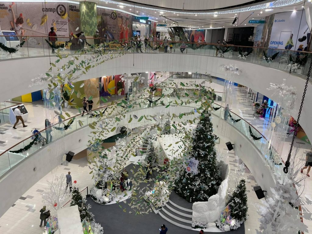 KL East Mall Finally Opens Door to Public On 25th November ...