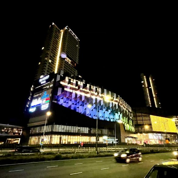 KL East Mall Finally Opens Door to Public On 25th November ...