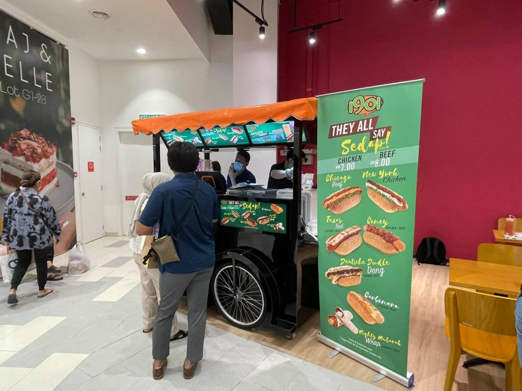 KL East Mall Finally Opens Door to Public On 25th November ...