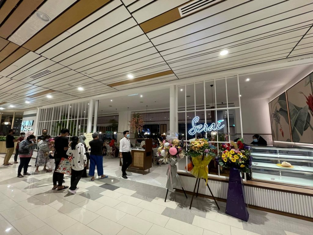 KL East Mall Finally Opens Door to Public On 25th November ...