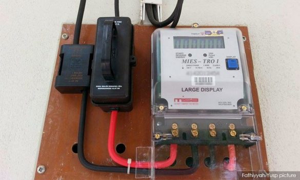 Smart Meter Installation by TNB in every home - EverydayOnSales.com News