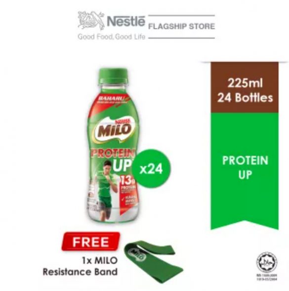 11.11: Milo's Latest Discount Where you Can get Milo Juara Bag Limited ...