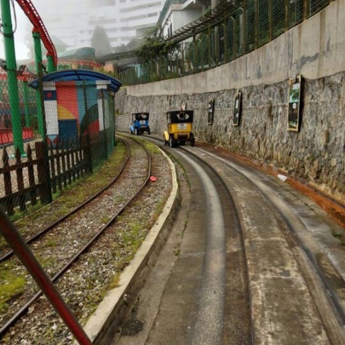 Take A Break and Enjoy These Old Photo of Genting Highlands From the ...
