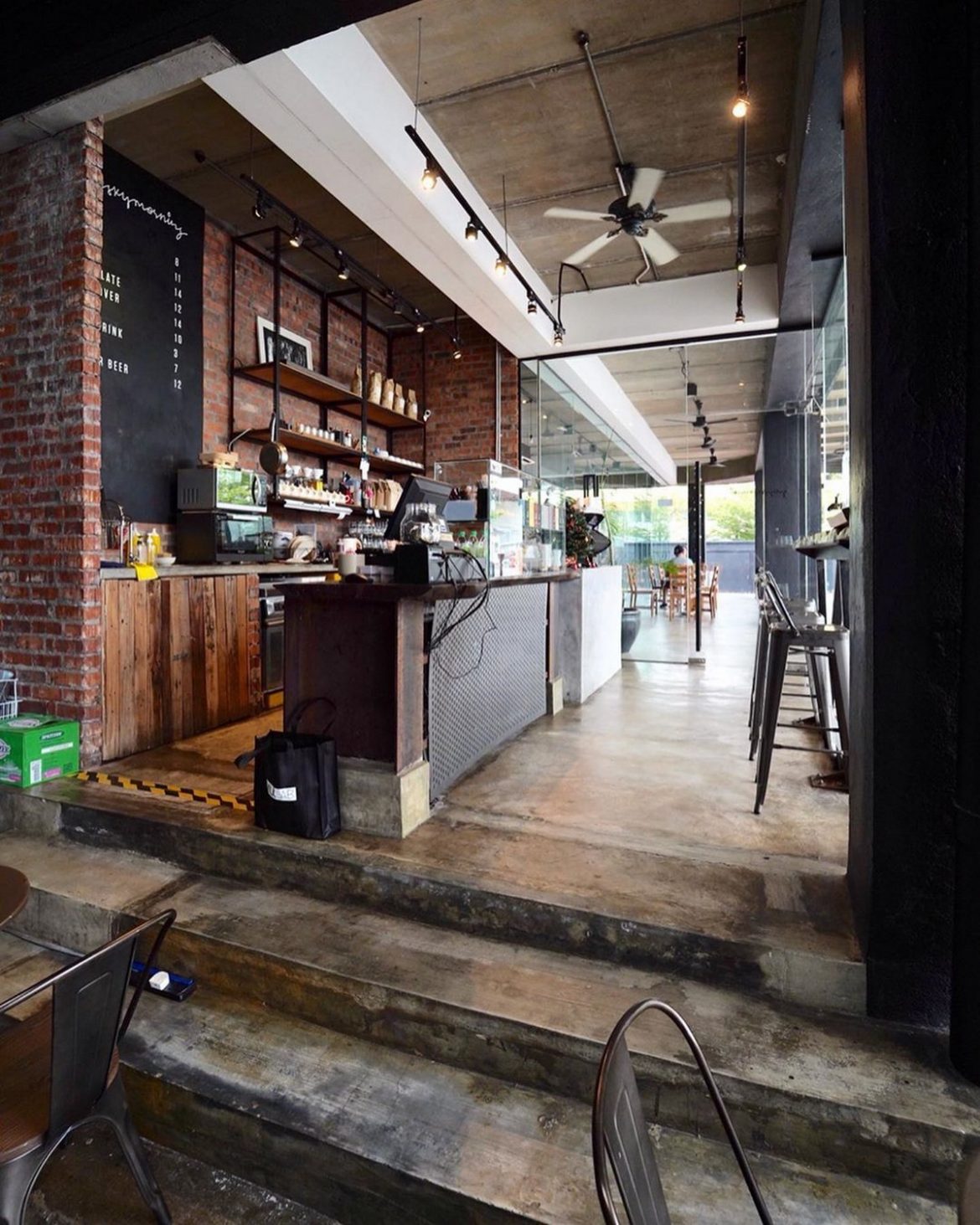 8 Unique Industrial Styled Cafe in KL For you To Check out ...