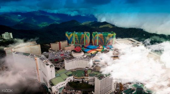 Take A Break and Enjoy These Old Photo of Genting Highlands From the ...