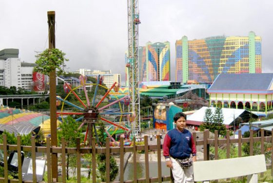 Take A Break and Enjoy These Old Photo of Genting Highlands From the ...