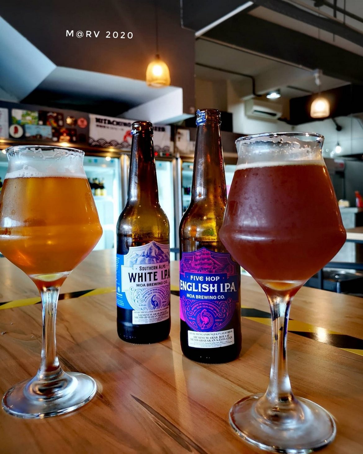 11 Craft Beer Bars in Klang Valley To Tapau Drinks Home During MCO ...