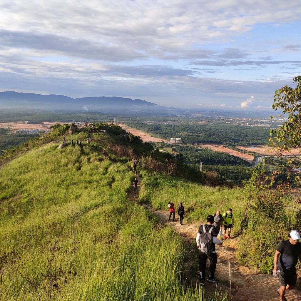 16 Hiking Trails In Klang Valley with their Levels of Difficulty Which ...